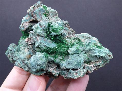 Los Principales Minerales Radiactivos Y Dónde Se Encuentran