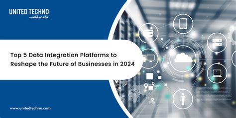 top 5 data integration platforms that reshape the future of businesses
