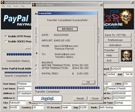 Bank Account Hacking Software Ghosteagle