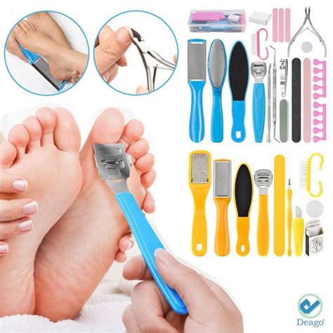 Foot Pedicure Kits