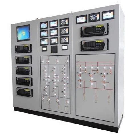 PLC SCADA Control Panel At Best Price In Chennai By Khaviya Enterprises ID 22994249012