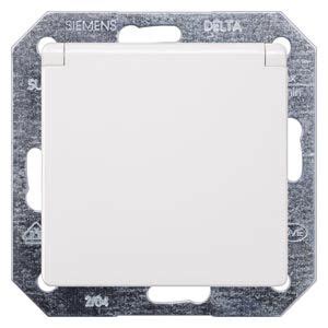 Розетка SCHUKO с крышкой. Розетки SCHUKO. Розетки. DELTA i-system ...