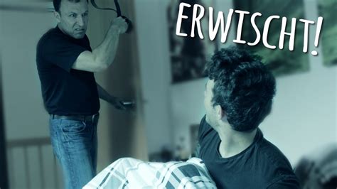 Vom Vater Beim WICHSEN Erwischt YouTube