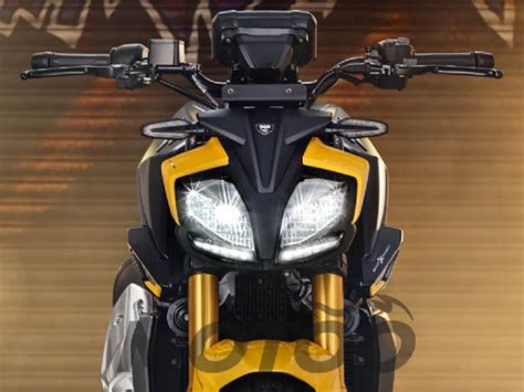 Nova Apache RTR 310 surpreende como mini naked tecnológica MOTOO