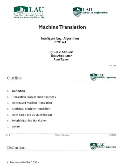 Machine Translation Pdf Translations Parsing