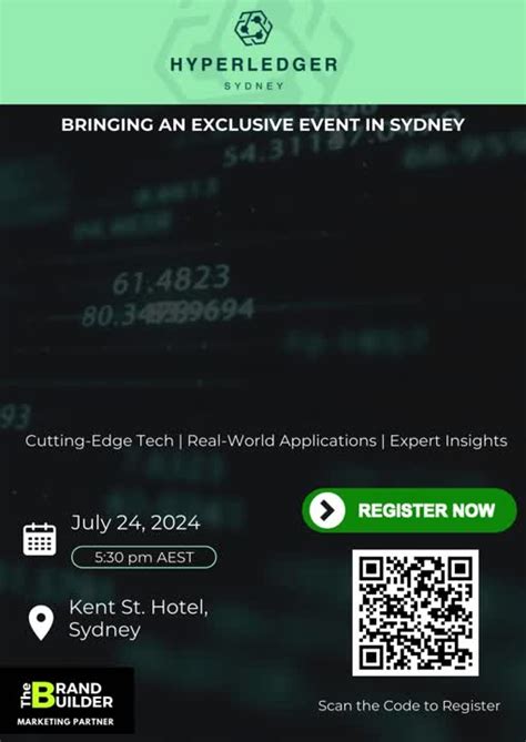 Hyperledger Sydney On Linkedin Blockchainevent Blockchain
