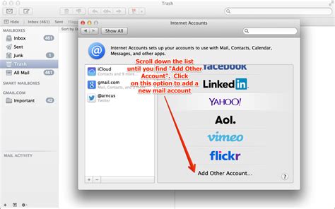 Updated How To Set Up Mac Mail InMotion Hosting