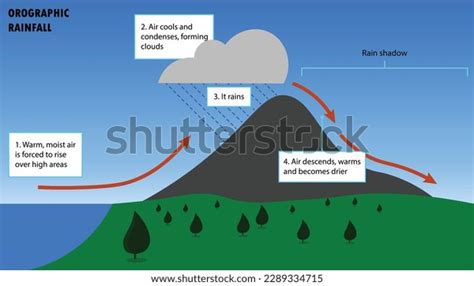 Orographic Precipitation