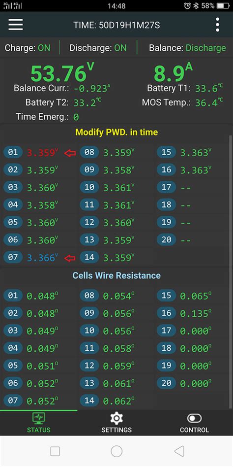 Jk Bms Integration Esphome Home Assistant Community