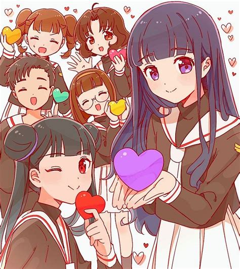 Cardcaptor Sakura Image By HanaM 000 4144404 Zerochan Anime Image Board