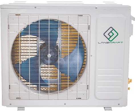 ᐉ Кондиціонер спліт-система Lanzkraft Simple Inverter LSWH-25FC1Z/LSAH ...