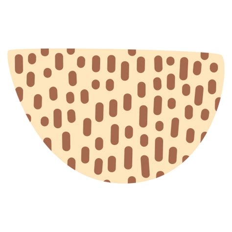 반원 모양 무료 모양개 아이콘