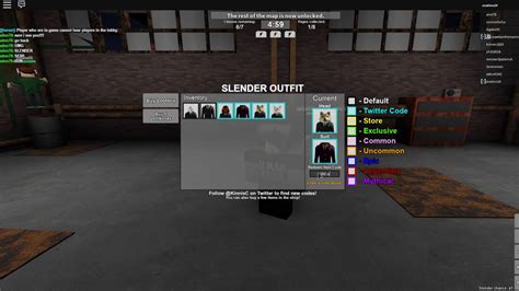 Stop It Slender 2 Codes Youtube