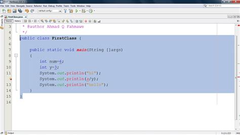 14 java errors الاخطاء في لغة جافا youtube