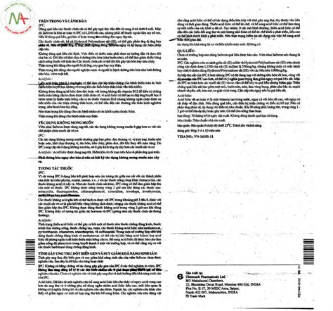 Thuốc Saferon Chewable Tablets Viên Mua ở đâu Giá Bao Nhiêu