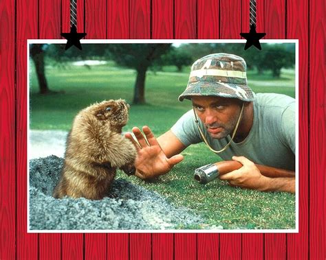 Gopher Caddyshack