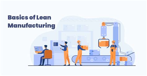 Basics Of Lean Manufacturing