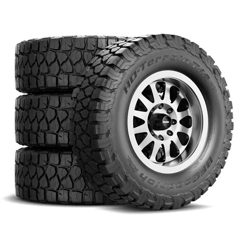 Bfgoodrich Hd Terrain T A Kt Wheels Collection Ltd