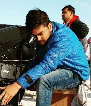 Bollywood Cinematographer Prateek Singh Biography News Photos Videos NETTV U