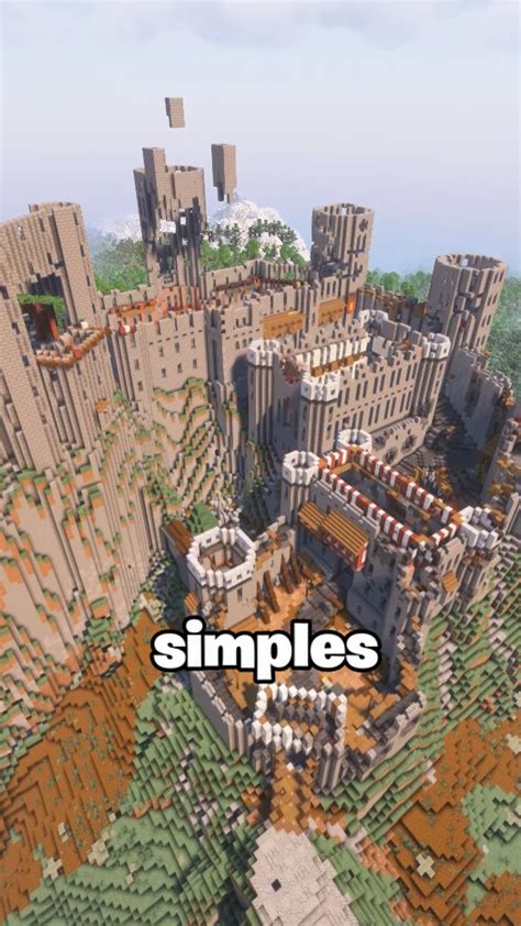 Mega Base Ideas Minecraft