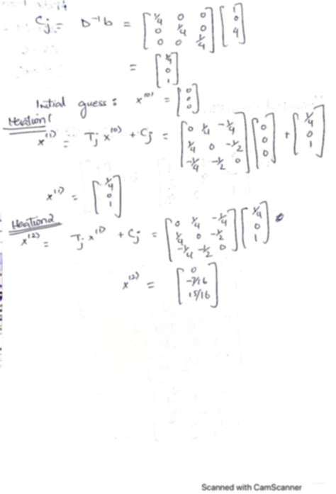Numerical Computing Mathematics Bs Computer Science Lecture Notes