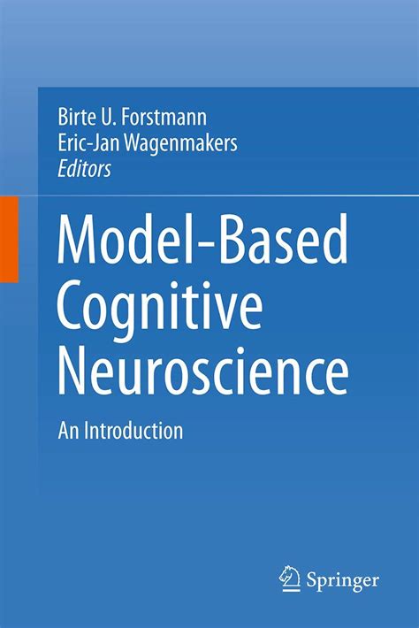 Buy An Introduction To Model Based Cognitive Neuroscience Book Online