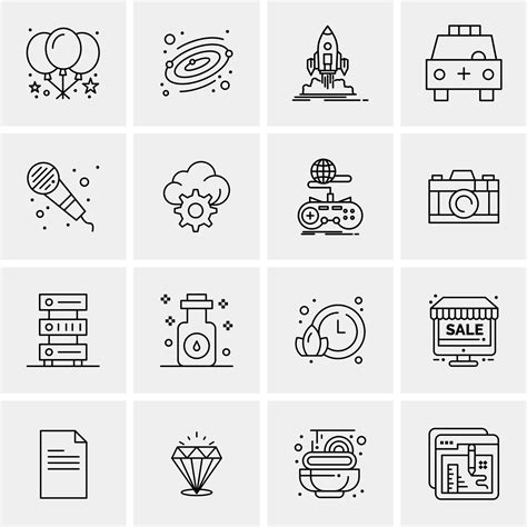 Our Services World Globe Internet Design Solid Glyph Icon Web Card Template 13252760 Vector Art