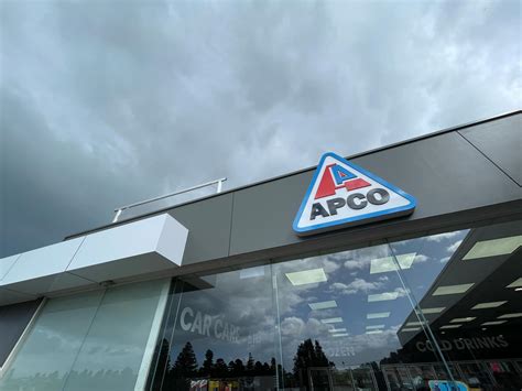 APCO Service Stations Black Bear Projects