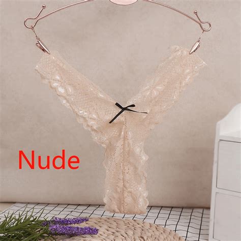 Сексуальные женские трусики стринги с низкой талией кружевные трусики