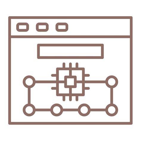 premium vector website icon