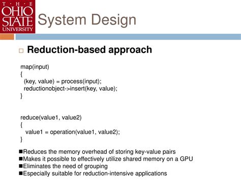 Ppt Optimizing Mapreduce For Gpus With Effective Shared Memory Usage Powerpoint Presentation