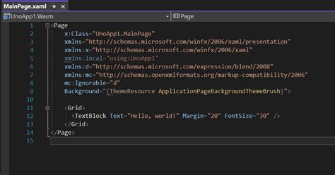 xaml source code coloring rider support jetbrains