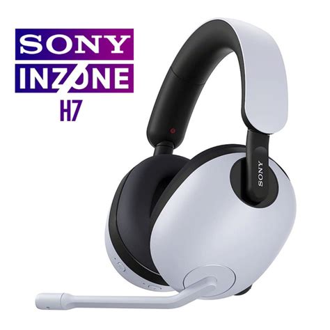 Игровые наушники Sony INZONE PS5, черный, белый - купить по доступной ...