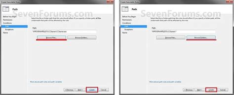 AppLocker Create New Rules Tutorials