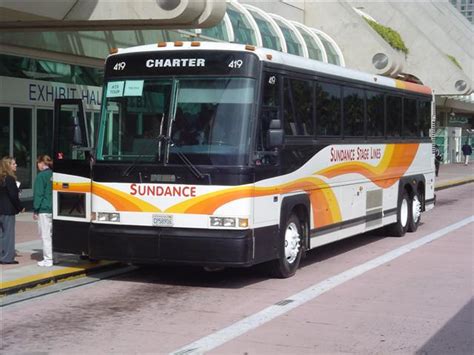 Charter Bus Companies Letter S