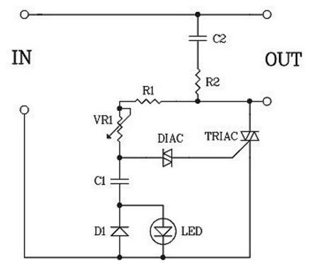 Controlling An Inductive AC Load MySensors Forum