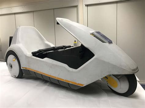 Collections Spotlight The Sinclair C5 Leicester Museums