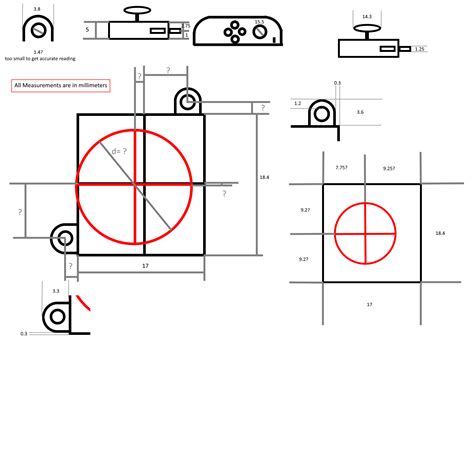 Joycon Joystick Dimensions Issue DekuNukem Nintendo Switch Reverse Engineering GitHub