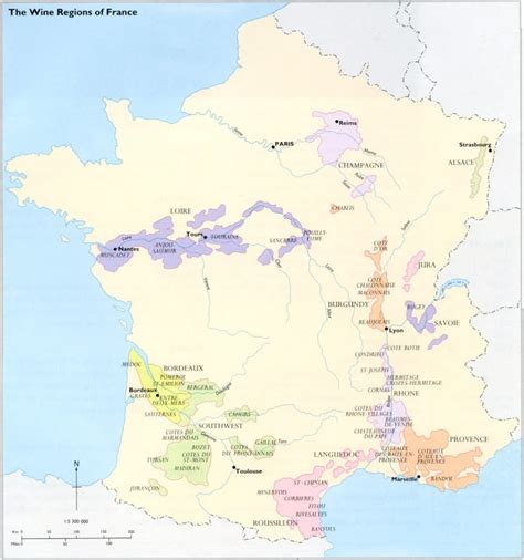 ♣프랑스 와인산지 지도및 자세한 샤또위치♣ 네이버 블로그