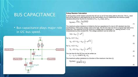 I2 C Communication Protocol Ppt