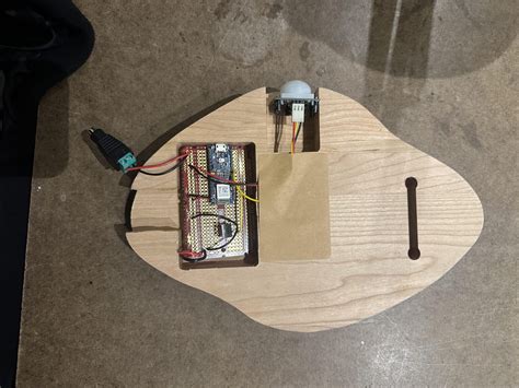 this unique wall sconce welcomes you home with warm light arduino blog