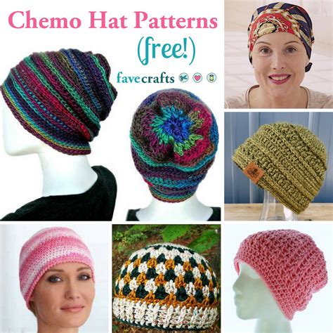 Chemo Hat Patterns Pattern Tips Archive