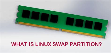 What Is The Linux Swap Partition