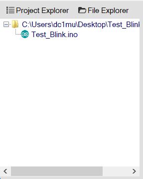Programino Ide Arduino First Test V Programino Ide For Arduino
