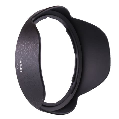 Hb 23遮光罩适用尼康17 35 18 35 12 24 16 35 10 24mm77mm镜头盖虎窝淘