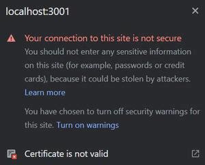 How To Use SSL TLS With Node Js GeeksforGeeks