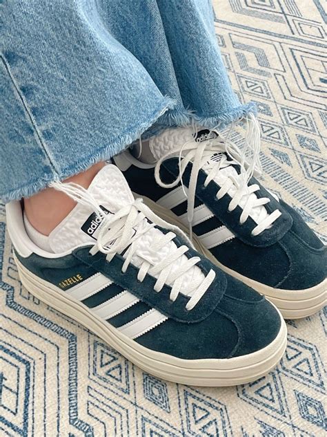 Gazelle Fashion Shoes Swag Shoes Trendy Shoes Sneakers