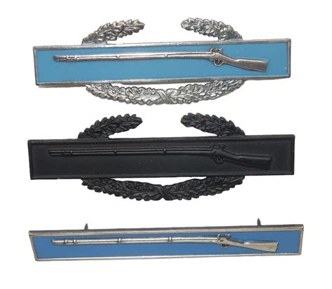 Original Vietnam War Era Us Army Combat And Expert Infantry Badge Lot Cib Eib 4717873282