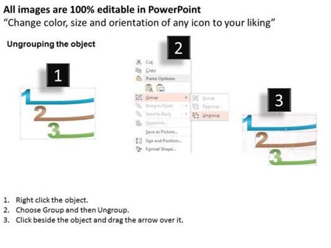 Business Diagram Three Numeric Text Boxes For Data Representation