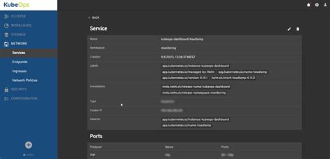 Kubernetes Management With Kubeops Compliance Dashboard Security